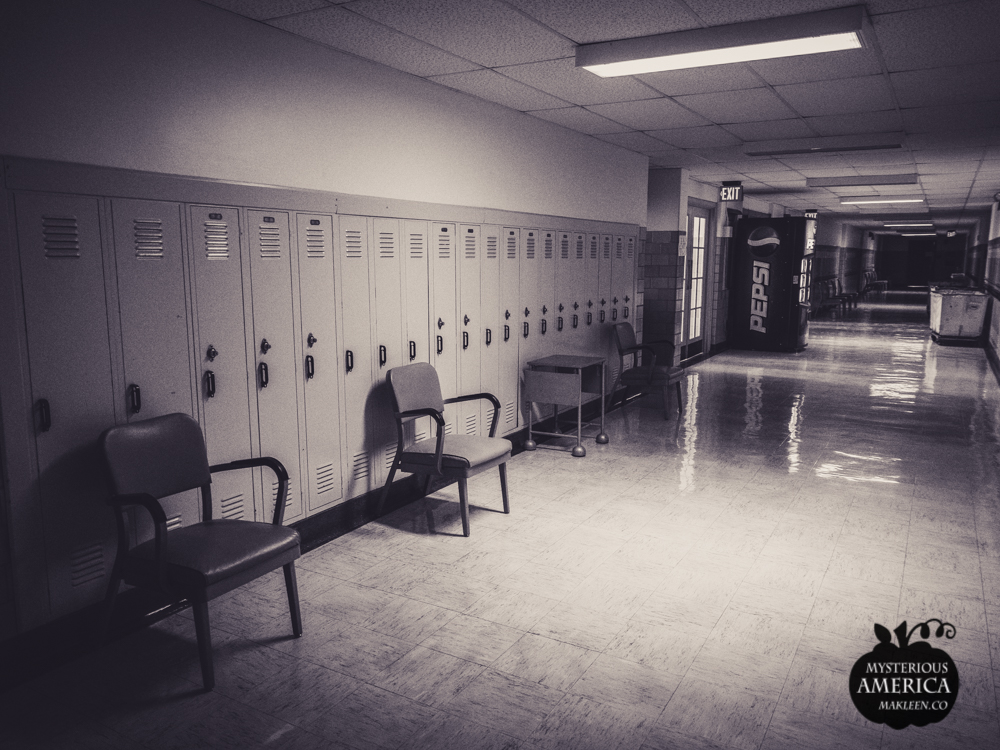 Western Illinois University’s Haunted Halls – M.A. Kleen