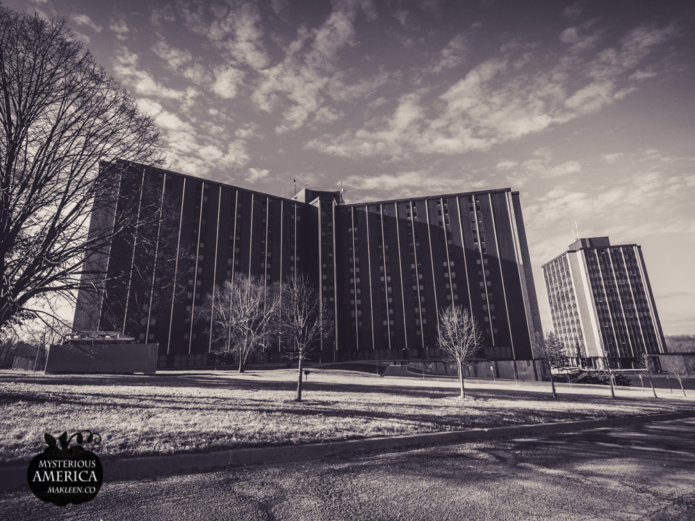 Western Illinois University’s Haunted Halls – M.A. Kleen