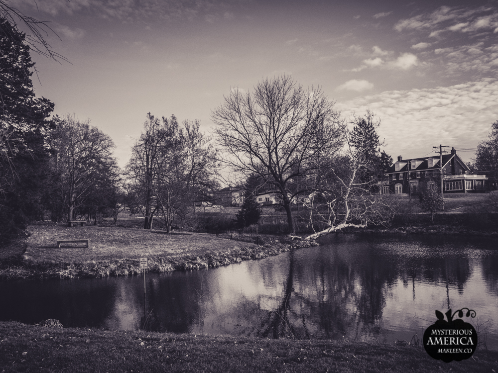 Western Illinois University’s Haunted Halls – M.A. Kleen