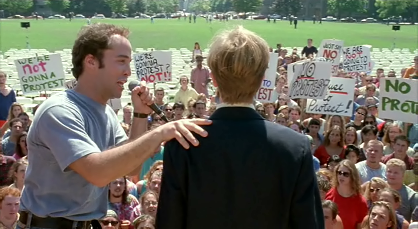 PCU: A Timely Send-up to the Modern College Campus – M.A. Kleen