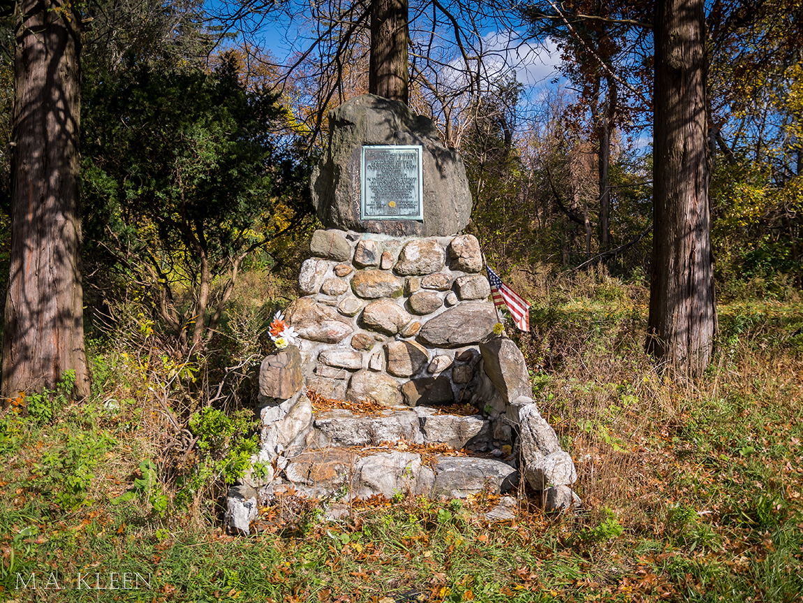 The Battle of Young’s House, Feb. 1780 – M.A. Kleen