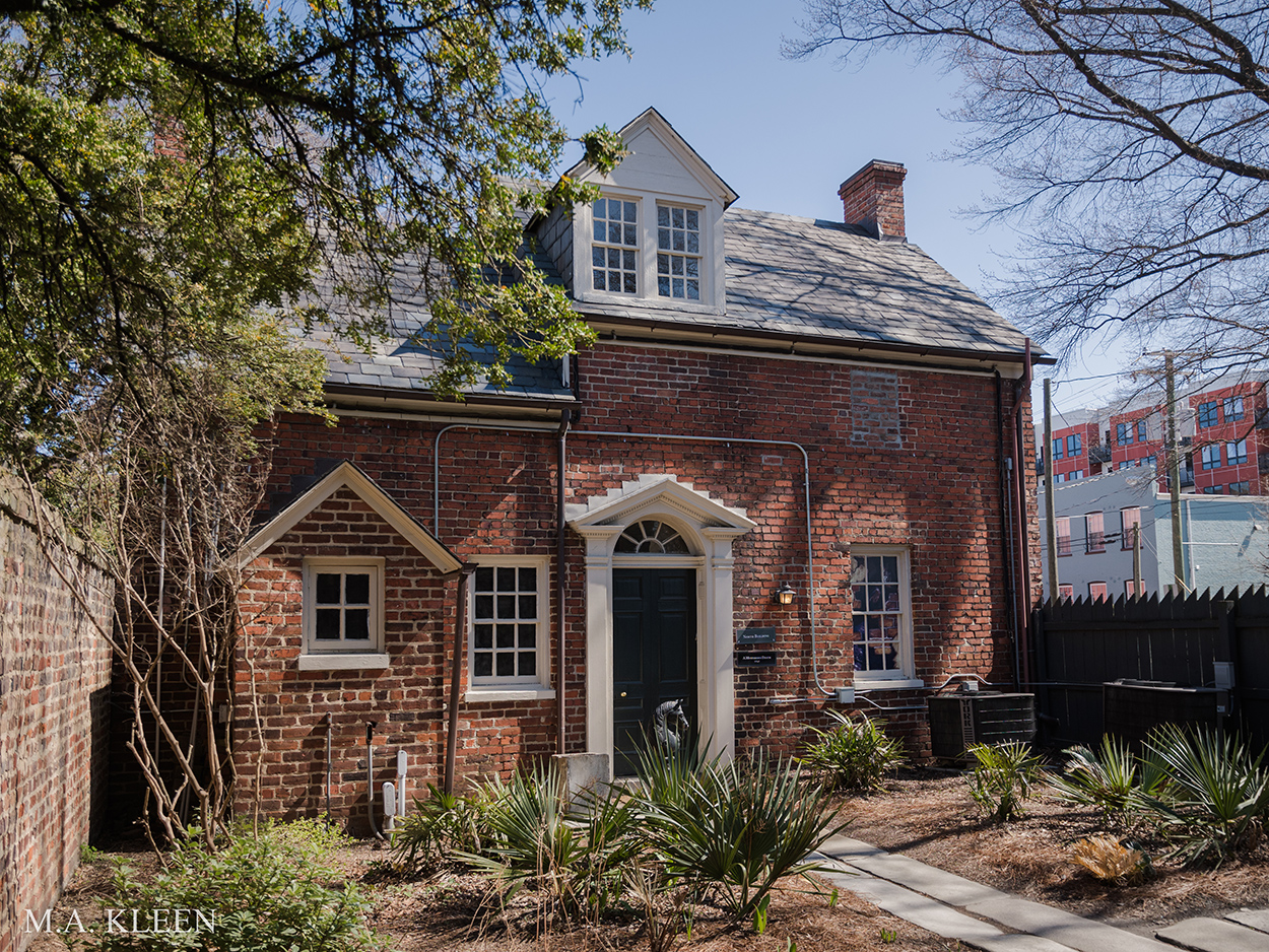 Poe Museum in Richmond, Virginia – M.A. Kleen
