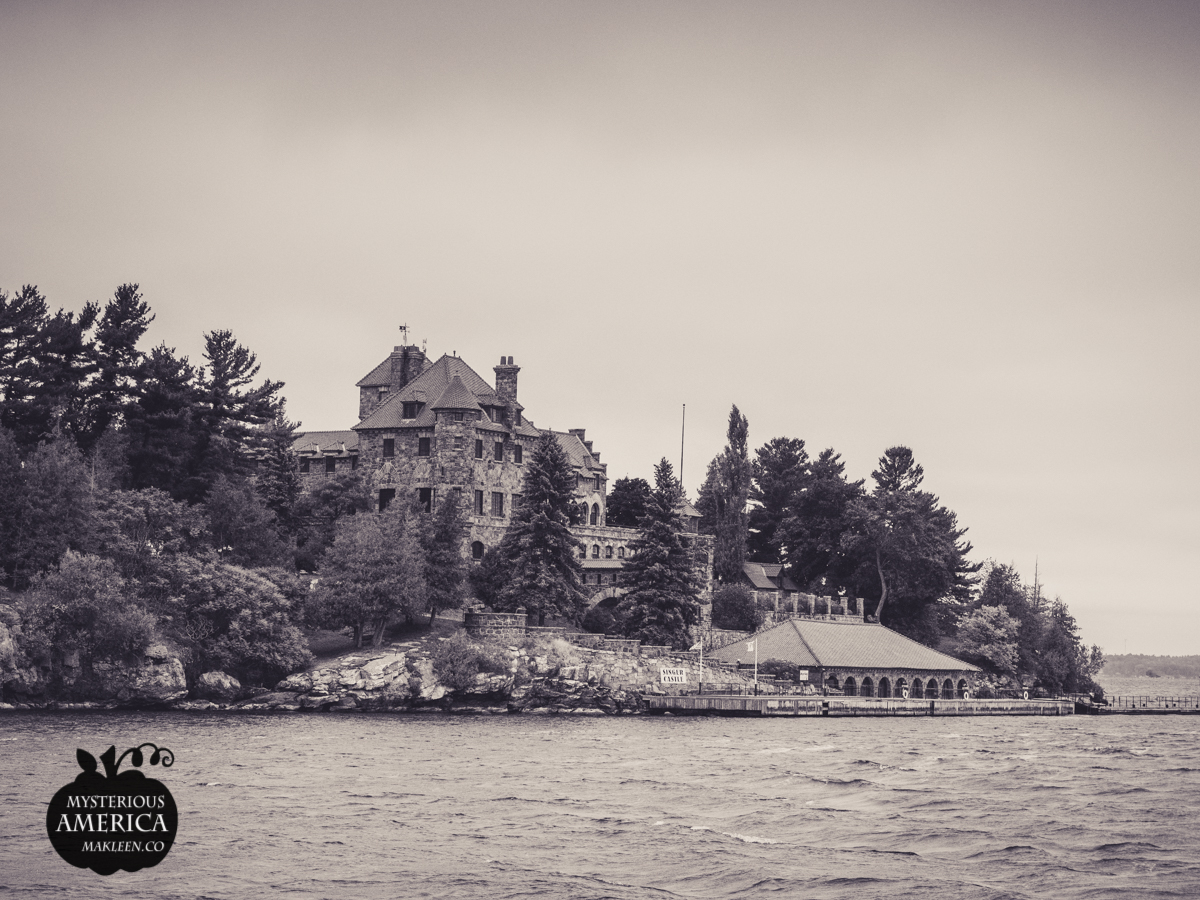 Secret Passages Invite Mystery at Dark Island’s Singer Castle – M.A. Kleen