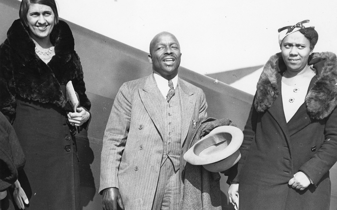 Father Divine: The Man Who Called Himself God – M.A. Kleen