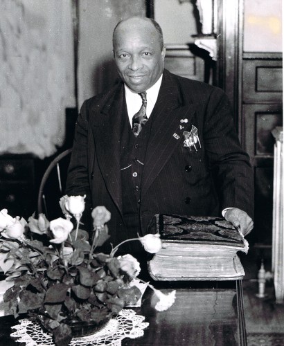 Father Divine: The Man Who Called Himself God – M.A. Kleen