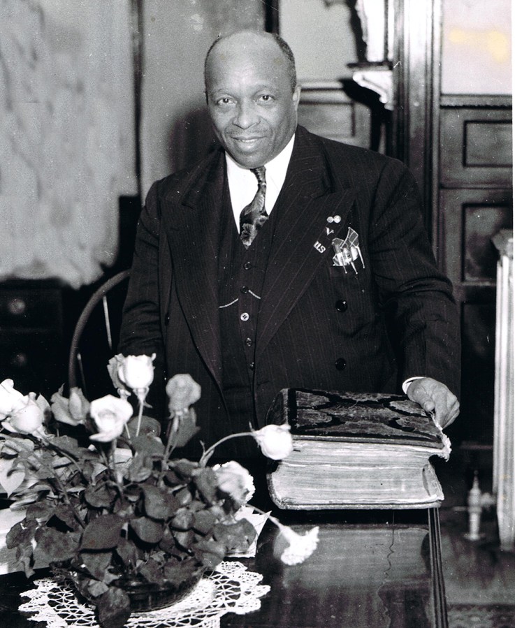 Father Divine: The Man Who Called Himself God – M.A. Kleen