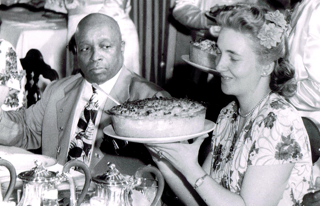 Father Divine, Conspicuous Consumption, and Racial Harmony – M.A. Kleen