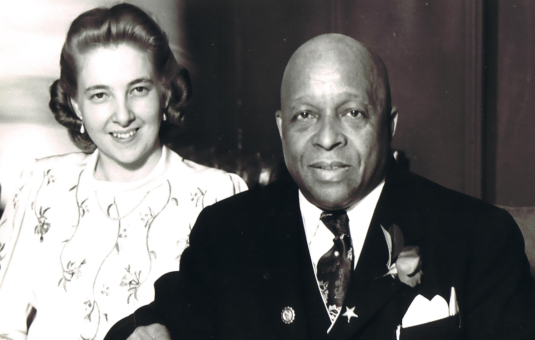 Father Divine, Conspicuous Consumption, and Racial Harmony – M.A. Kleen