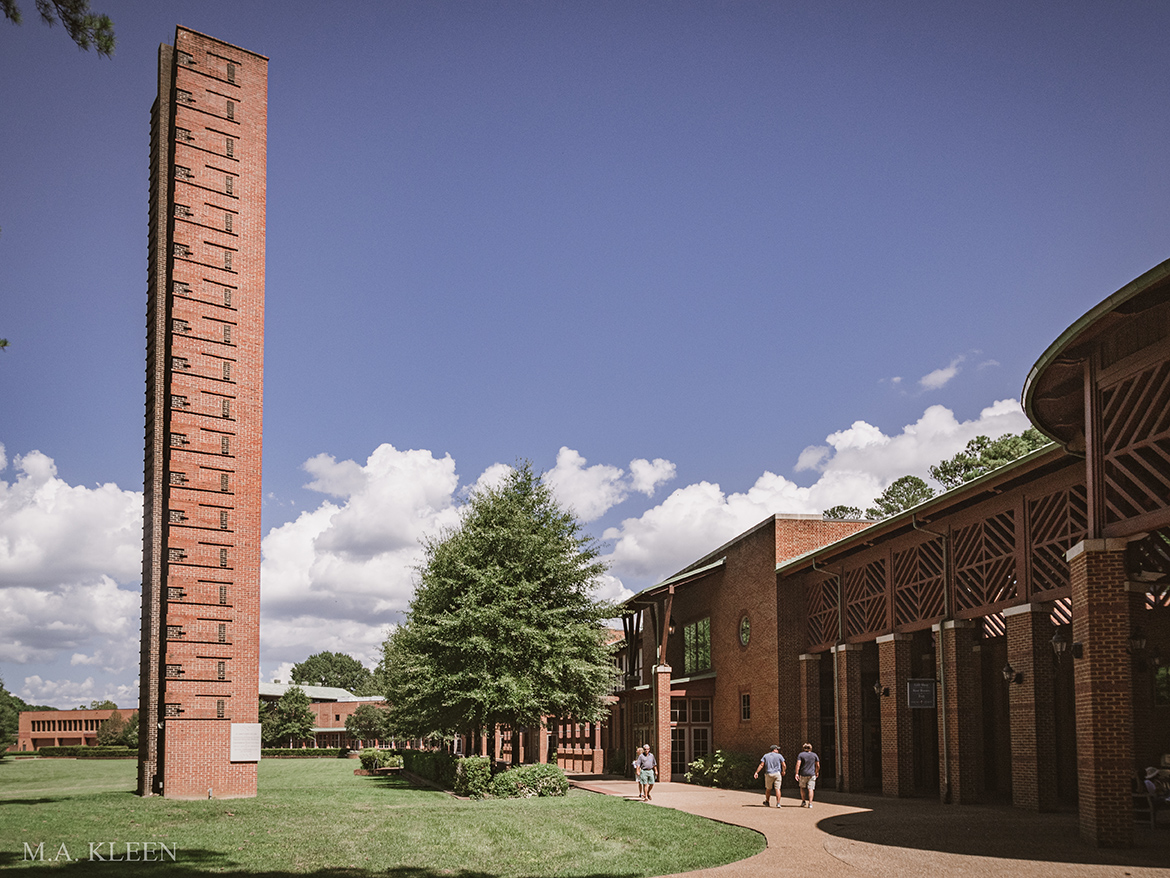 Jamestown Settlement in Virginia’s Historic Triangle – M.A. Kleen
