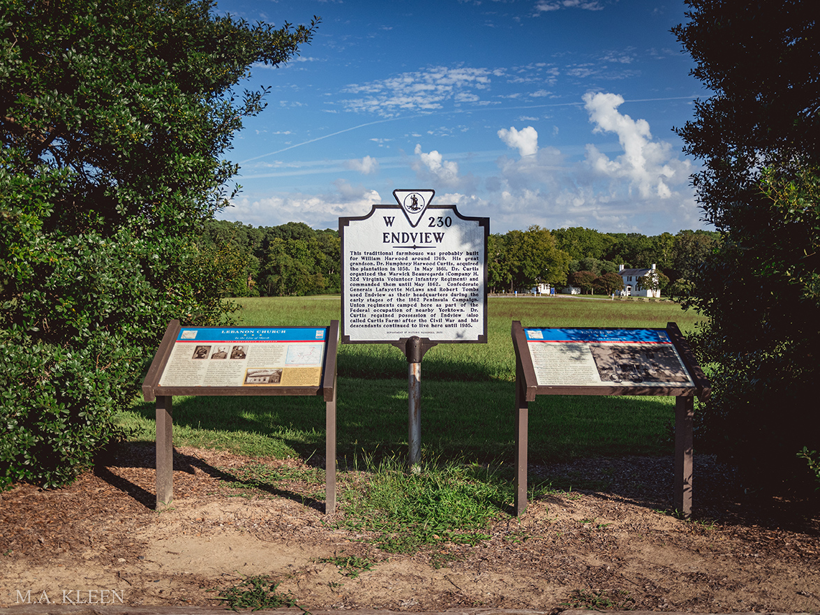 Fort Magruder and the Battle of Williamsburg – M.A. Kleen