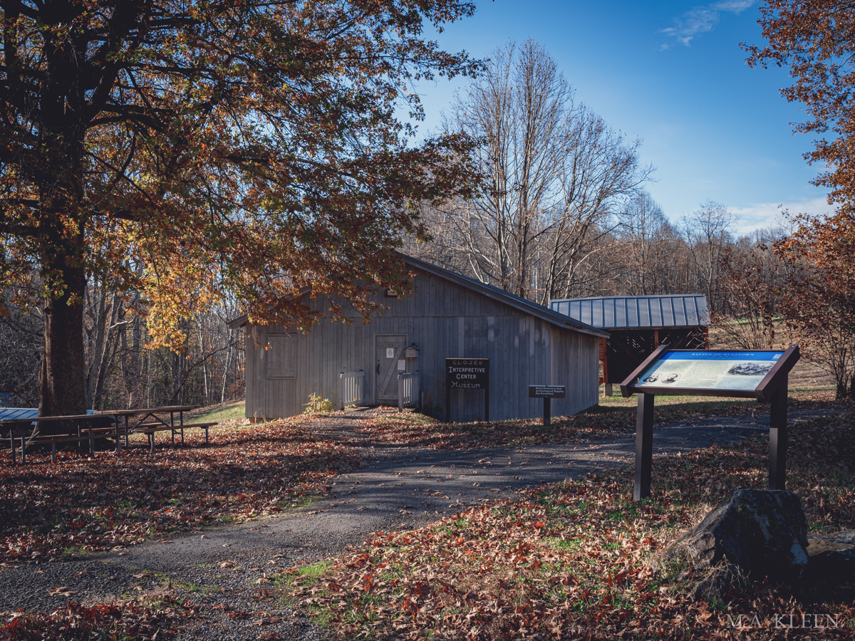 Bulltown Historic Area and Battlefield in Braxton County, West Virginia ...