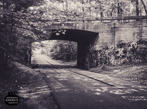 The Terrifying Truth Behind Crawford Road Bridge – M.A. Kleen