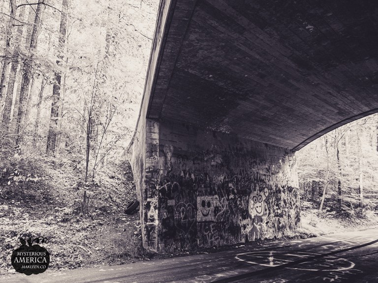 The Terrifying Truth Behind Crawford Road Bridge – M.A. Kleen