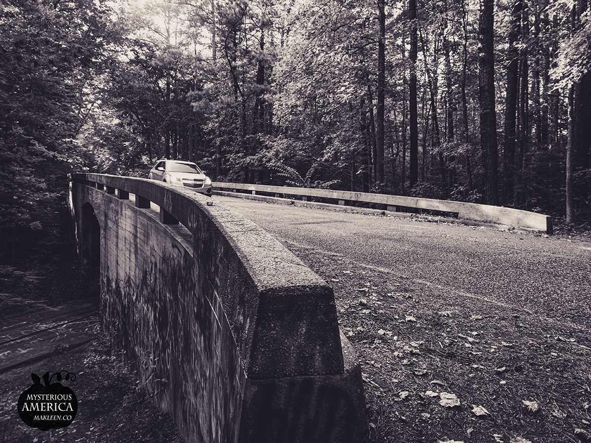 The Terrifying Truth Behind Crawford Road Bridge – M.A. Kleen