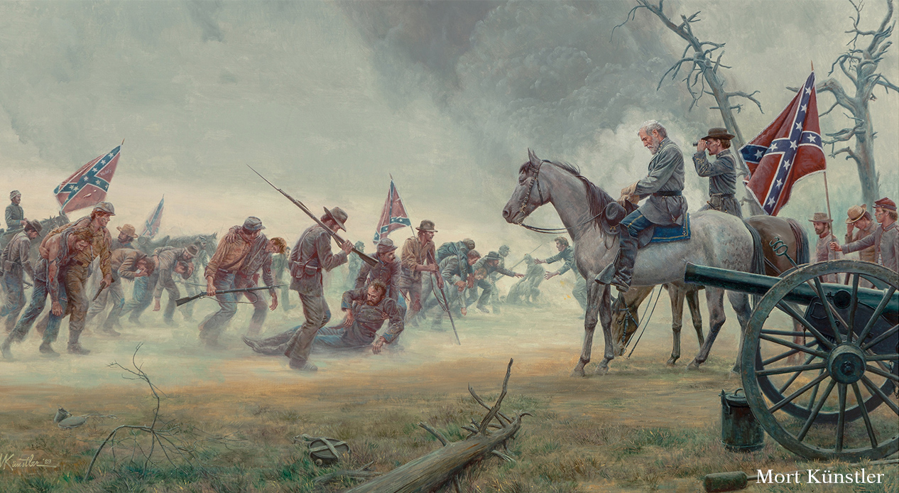 Robert E. Lee’s Greatest Military Blunders – M.A. Kleen