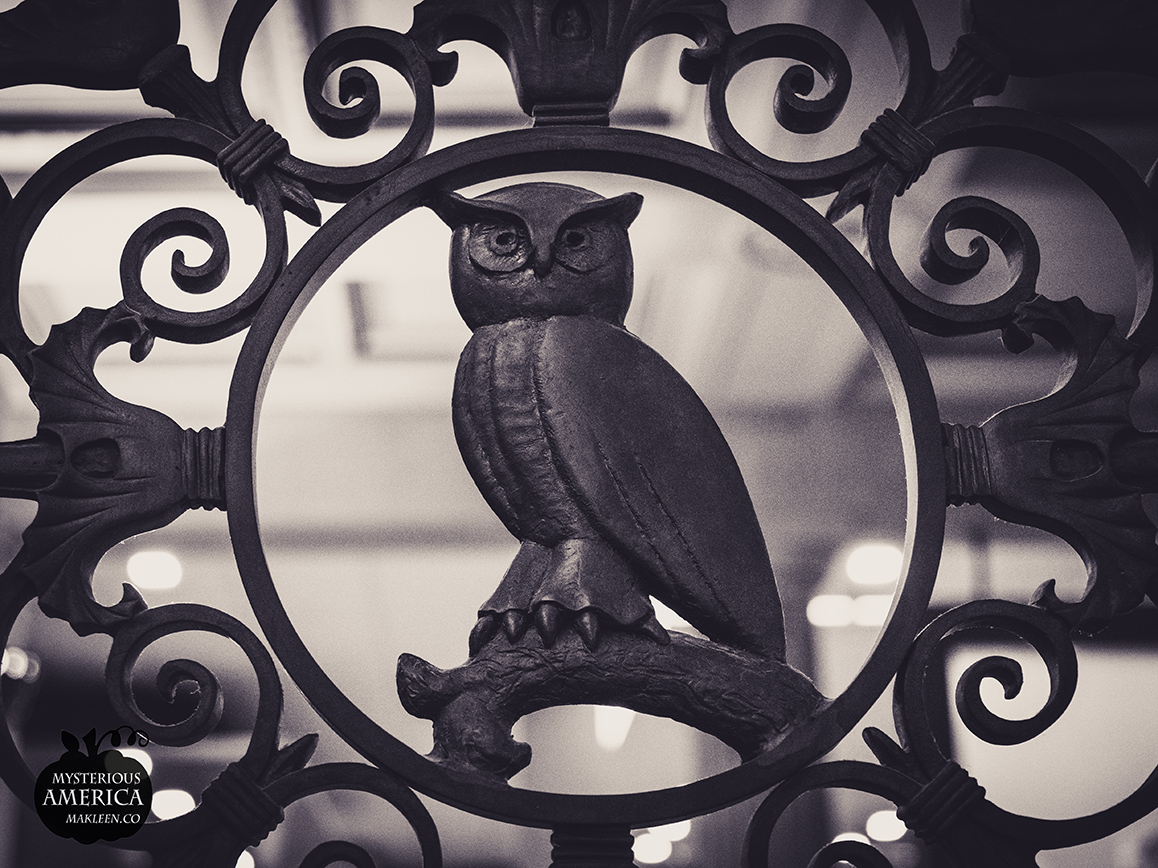 Decades-Old Mystery Hangs Over Rush Rhees Library – M.A. Kleen