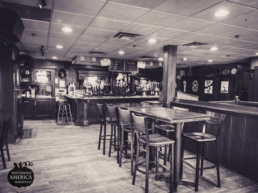 Drink with the Ghost of Poe at the Historic Deer Park Tavern – M.A. Kleen