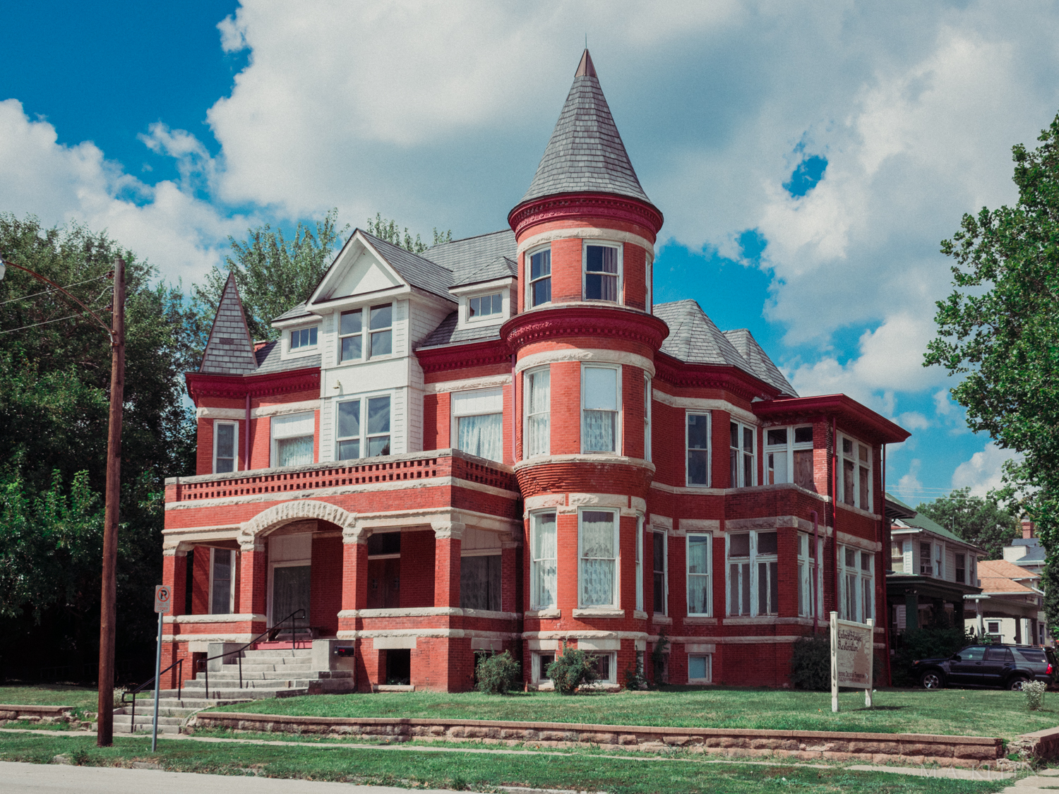 Culver House – M.A. Kleen