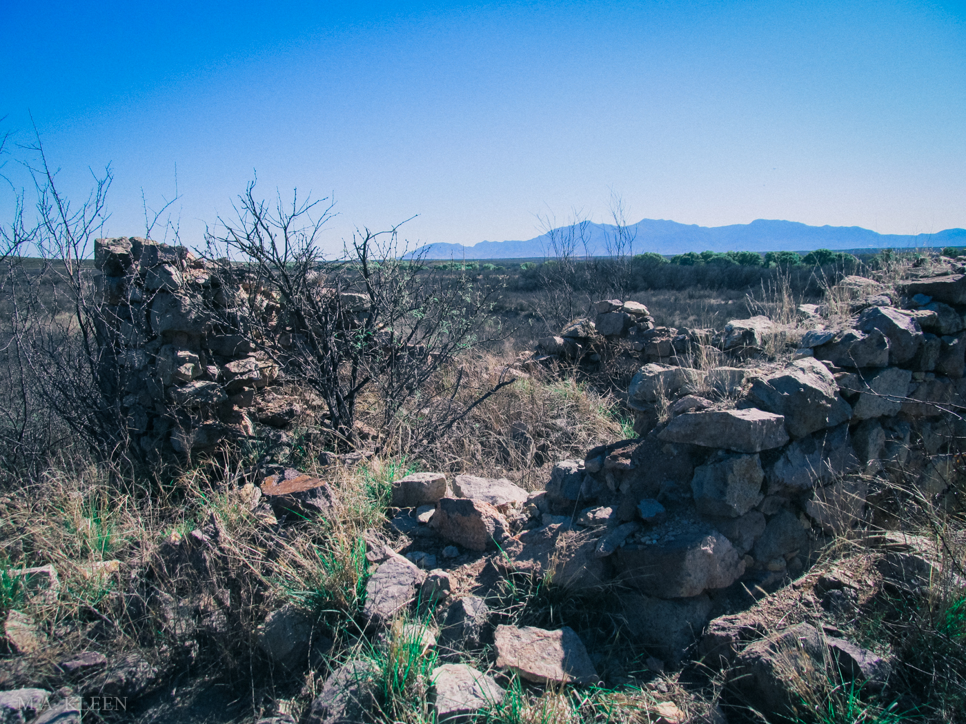 The Ruins of Millville and Charleston, Arizona – M.A. Kleen