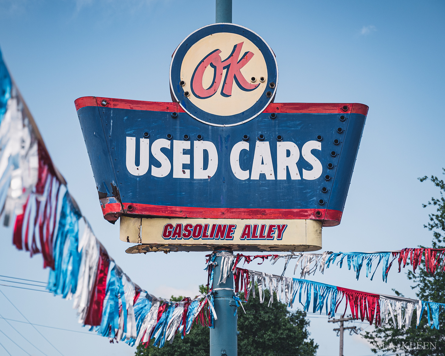 OK Used Cars – M.A. Kleen