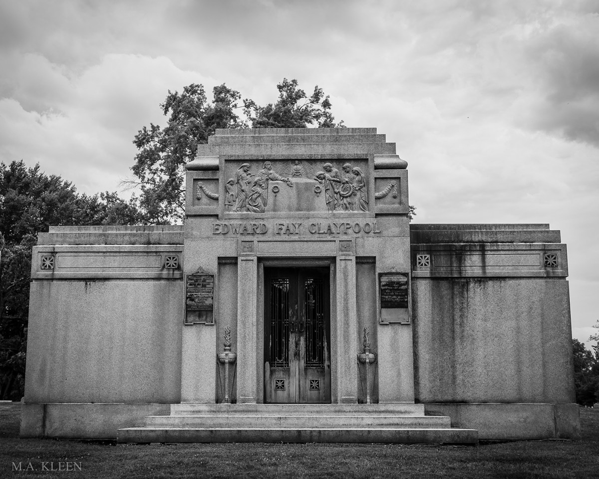 Stories in Stone: Edward Fay Claypool – M.A. Kleen