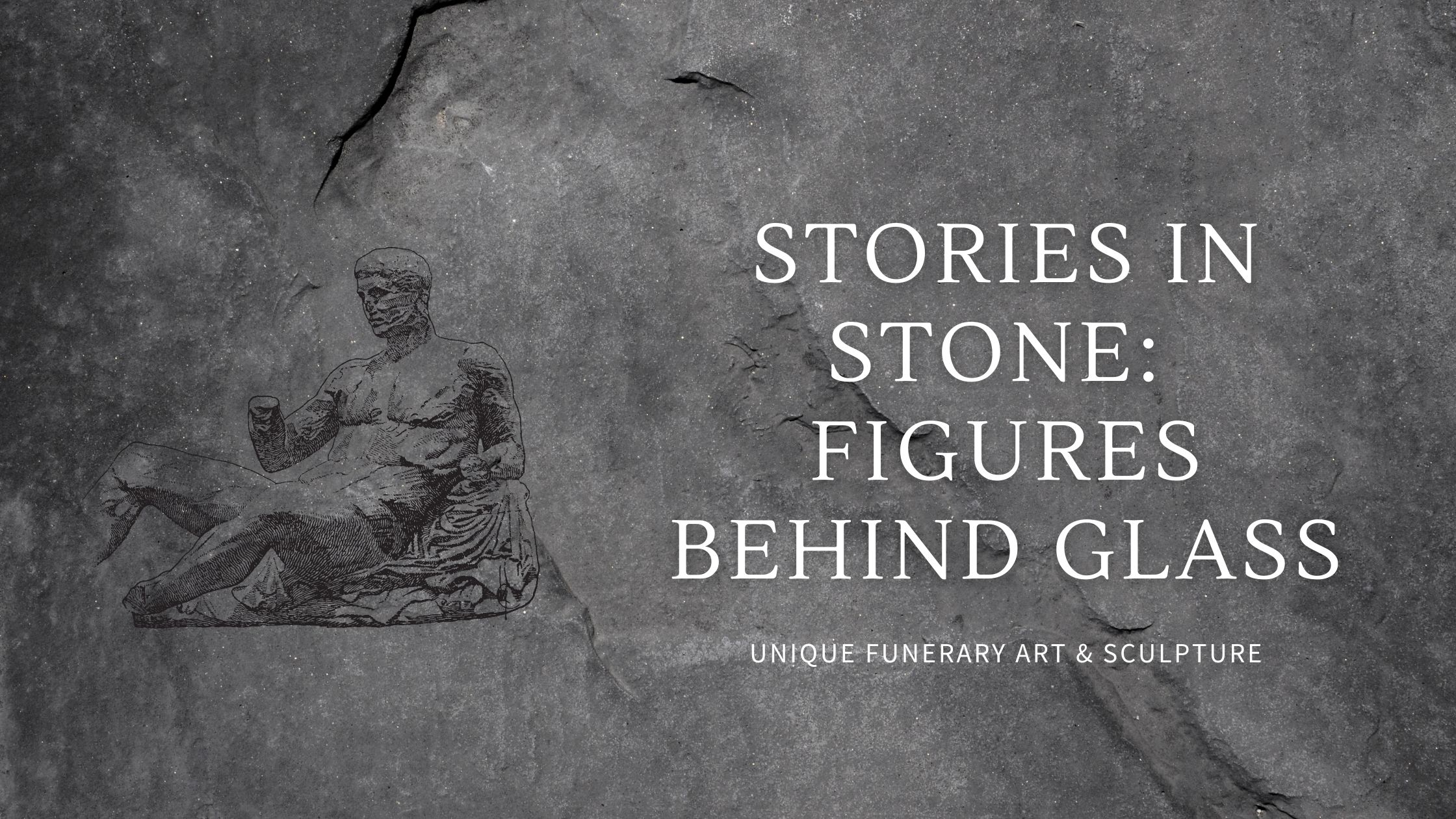 Stories in Stone: Figures Behind Glass – M.A. Kleen