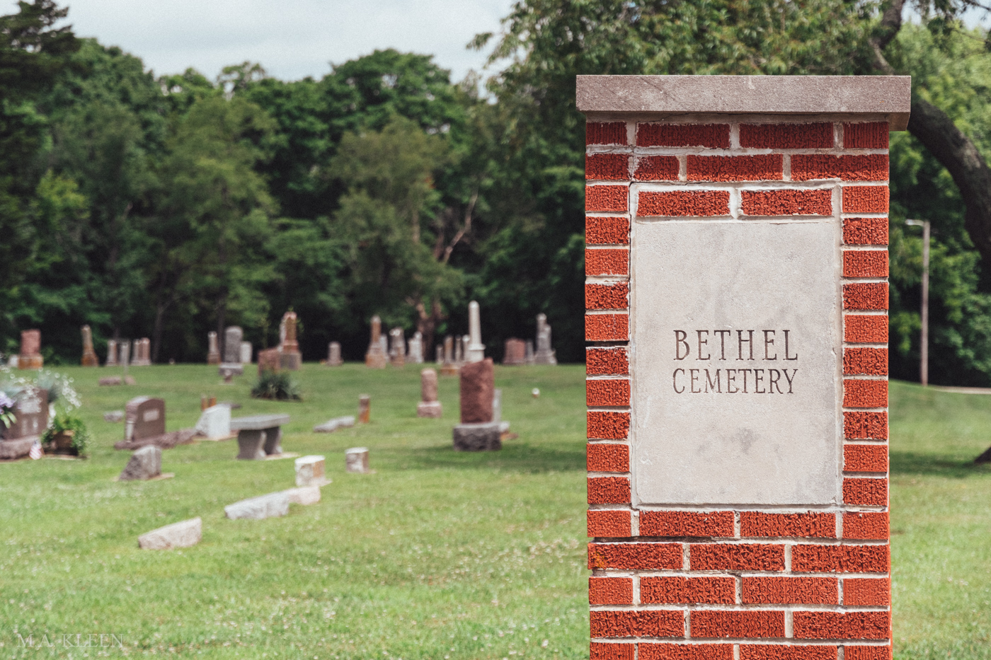 The Legend of Bethel “Ragdoll” Cemetery – M.A. Kleen