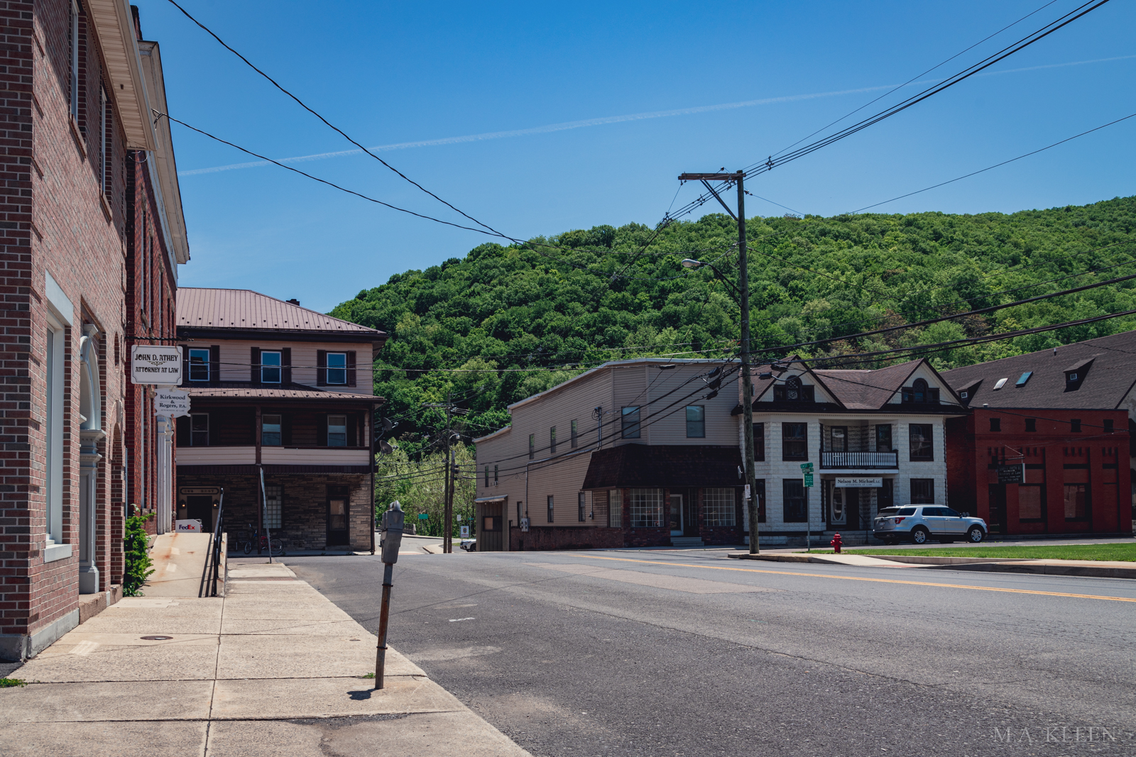 A Trip to Hampshire County, West Virginia and Vicinity – M.A. Kleen