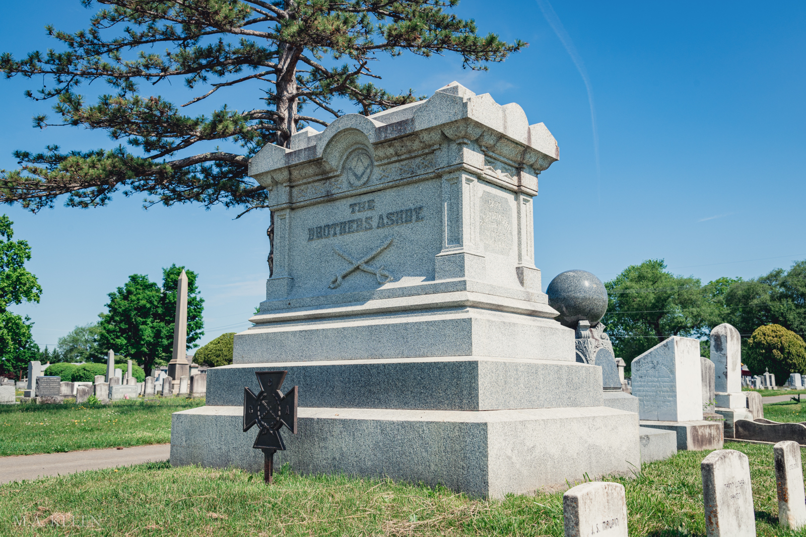 A Trip to Hampshire County, West Virginia and Vicinity – M.A. Kleen