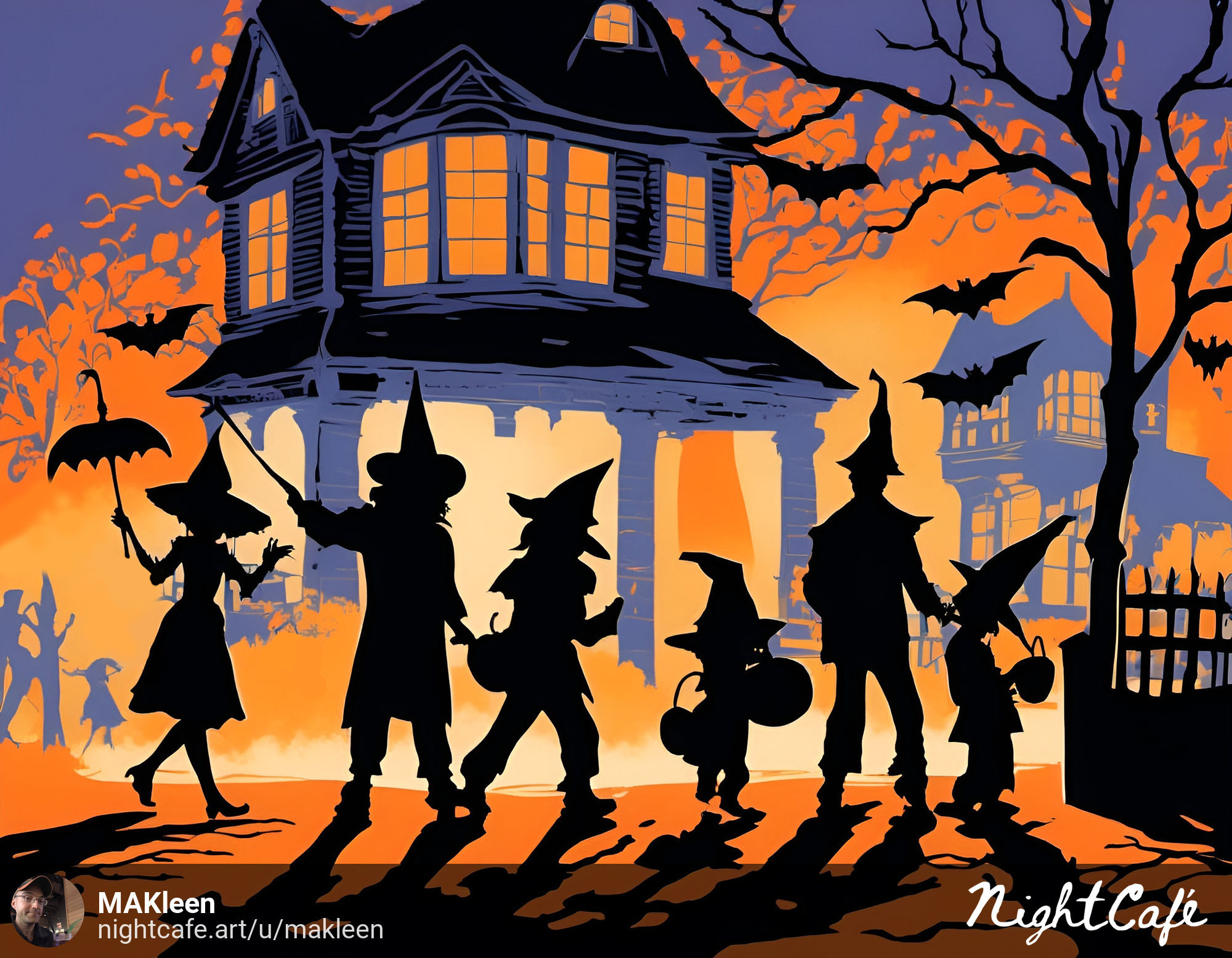 The Case of Mrs. Crabapple’s Cursed Candy – M.A. Kleen