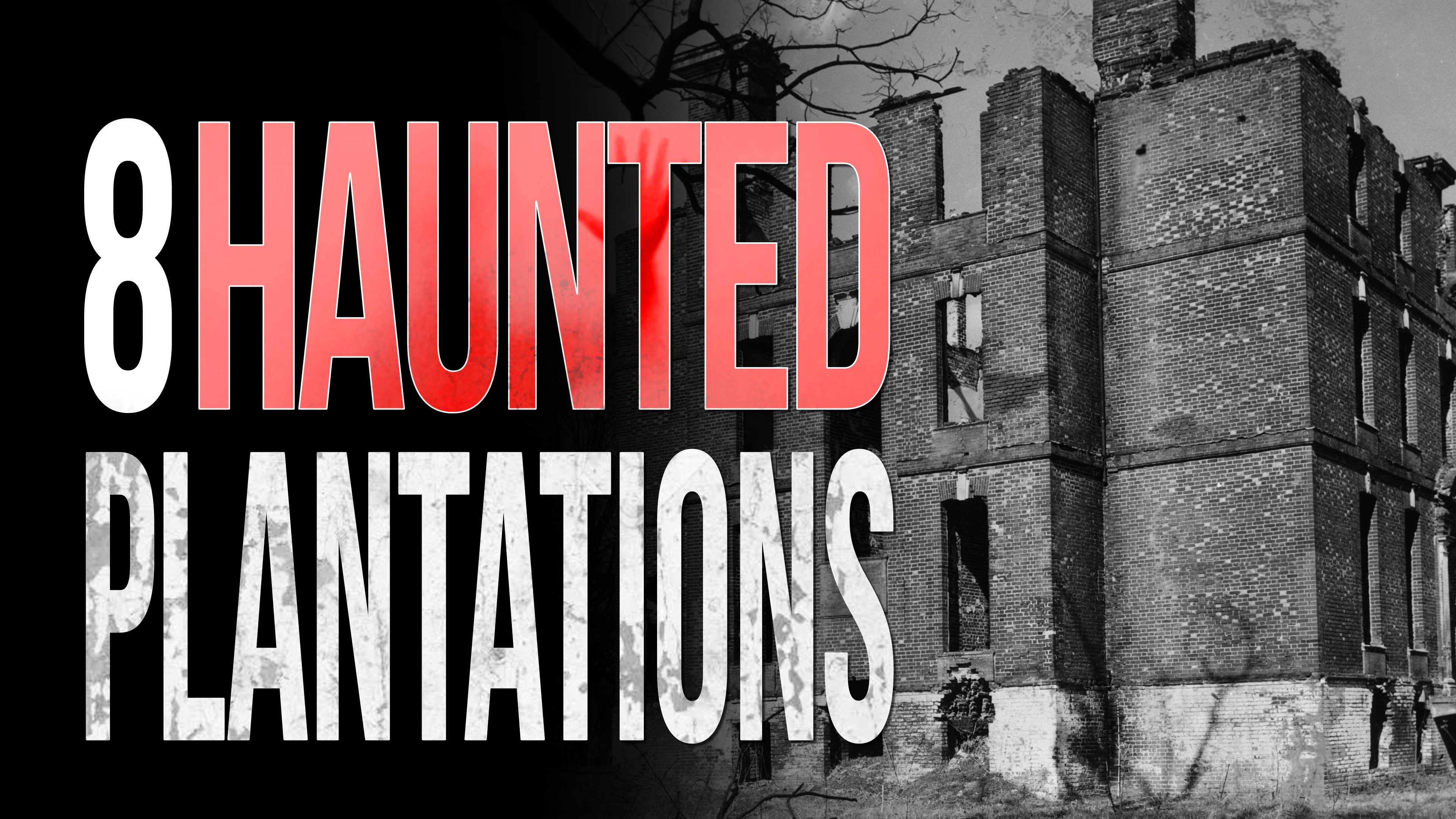 Most Haunted Plantations in Virginia – M.A. Kleen