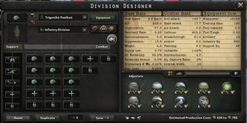 What is the Best Leg Infantry in Hearts of Iron IV? – M.A. Kleen