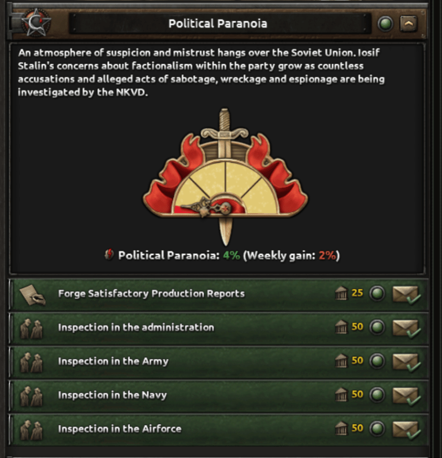 Navigating Stalin’s Paranoia in HOI IV – M.A. Kleen