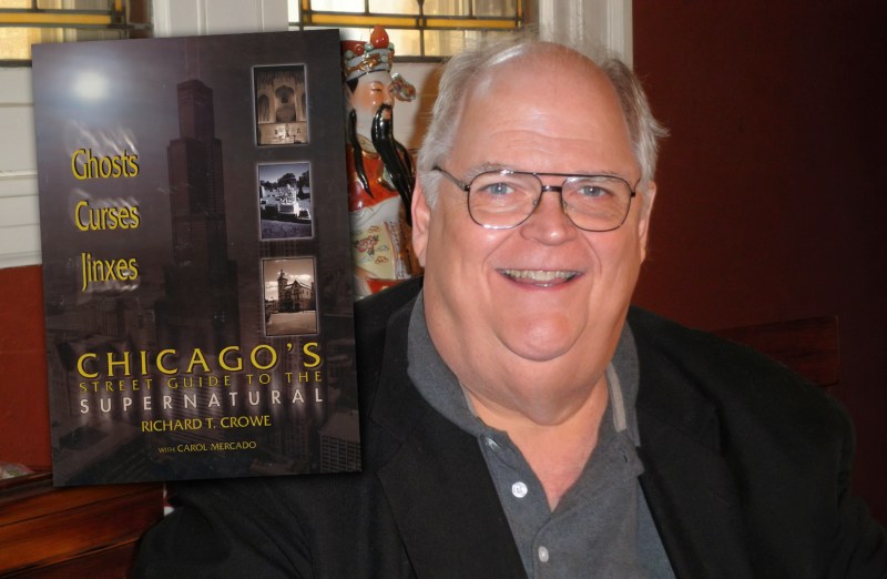 Richard T. Crowe: Chicago’s Pioneer Ghost Hunter – M.A. Kleen