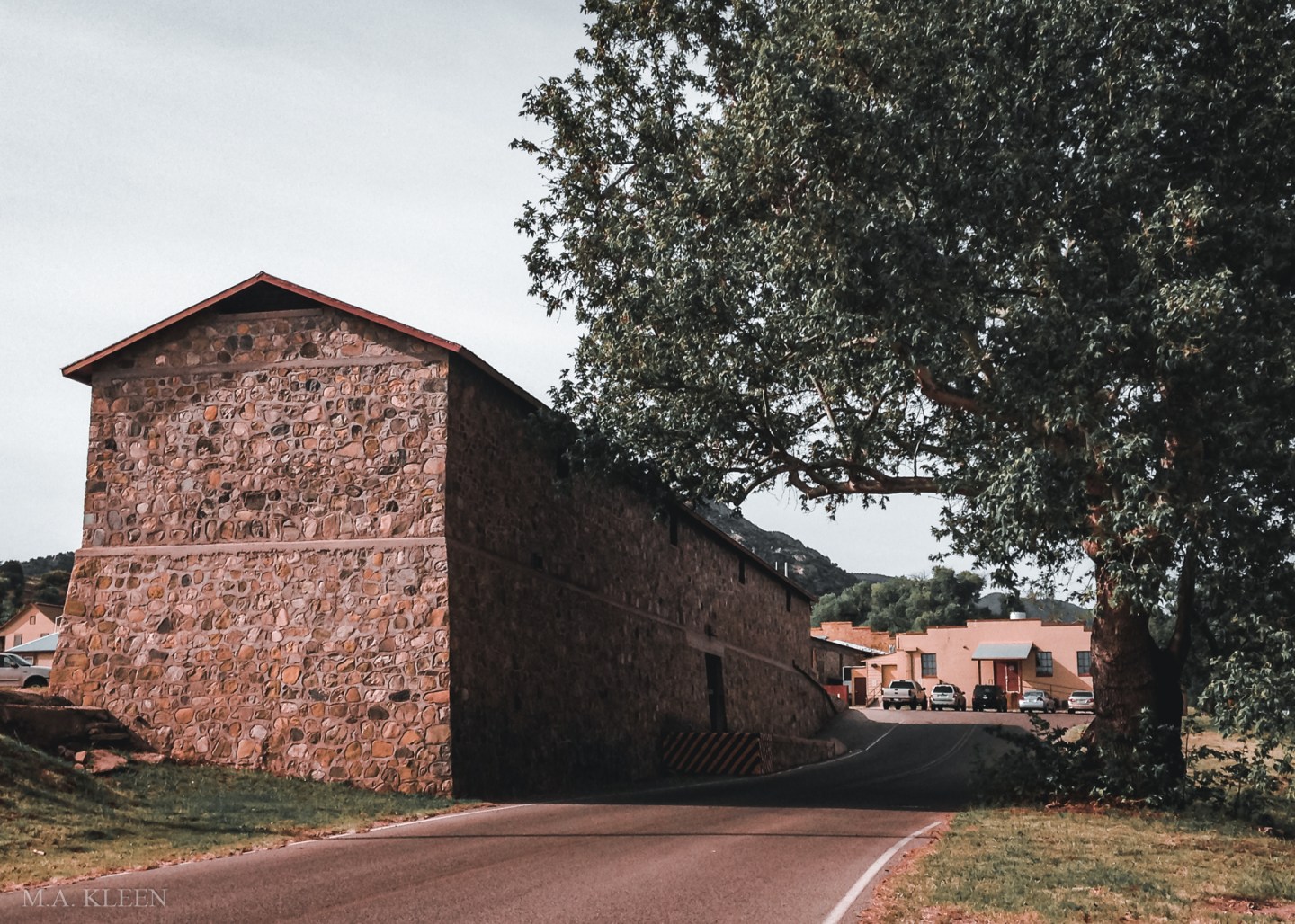 Legends and Ghosts of Southern Arizona’s Desert Towns – M.A. Kleen