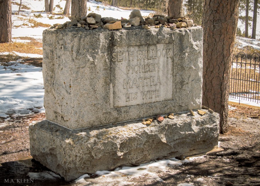 Mt. Moriah Cemetery: Unearthing History in Deadwood, South Dakota – M.A ...