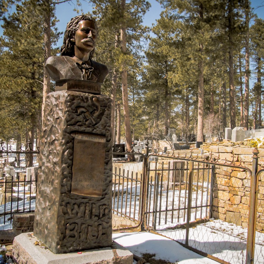 Mt. Moriah Cemetery: Unearthing History in Deadwood, South Dakota – M.A ...