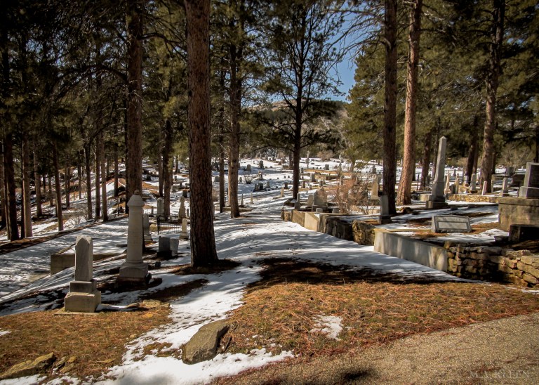 Mt. Moriah Cemetery: Unearthing History in Deadwood, South Dakota – M.A ...