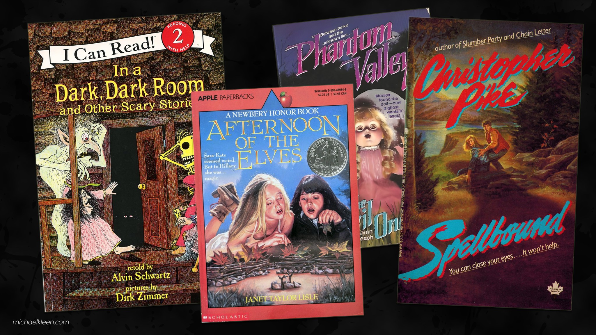 Nostalgic Nightmares: The Creepy Children’s Books That Kept Me Up at ...