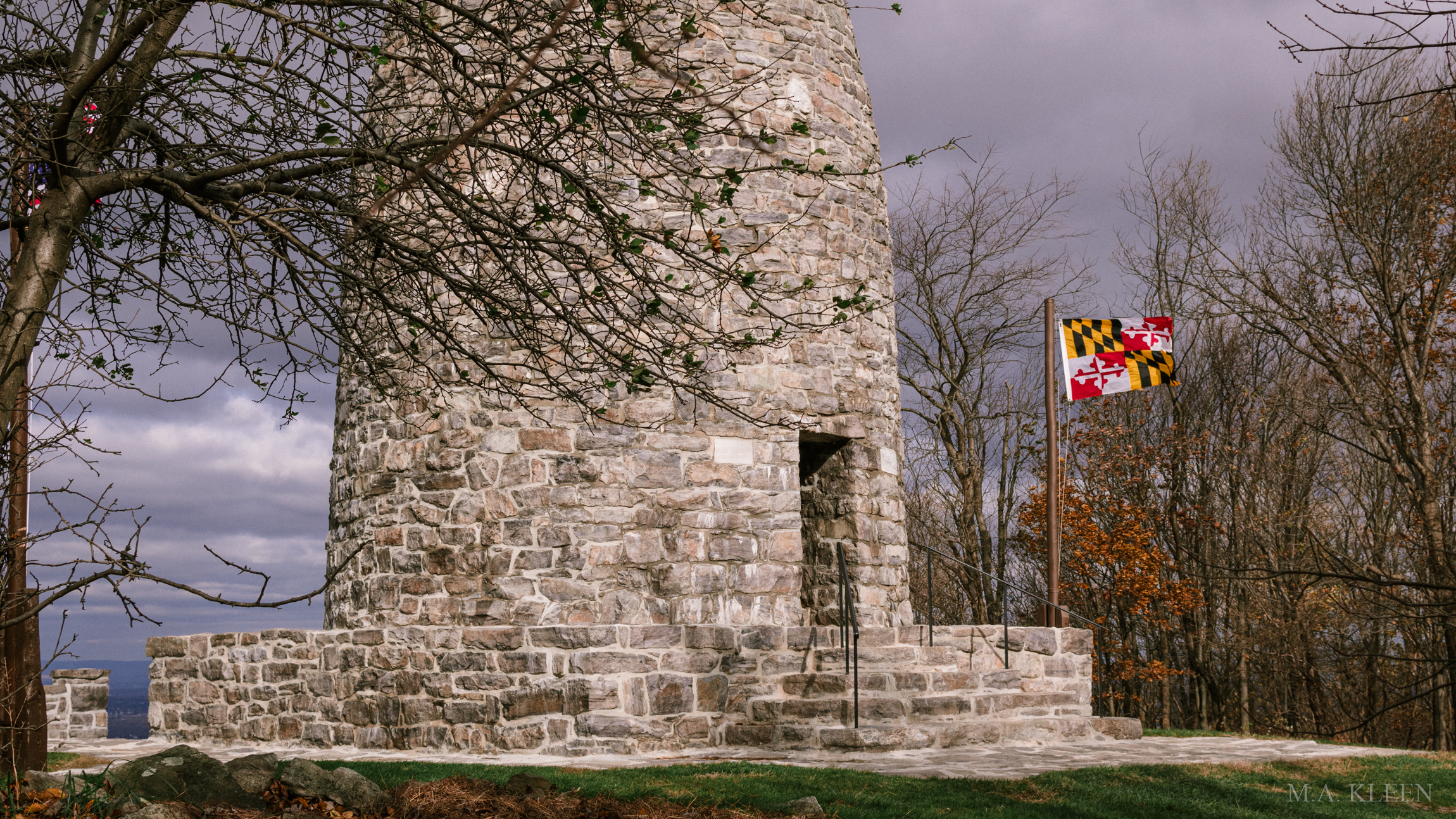 Discover the Timeless Charm of Washington Monument State Park in ...