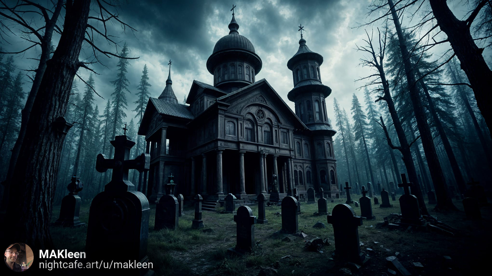 Orthros of the Damned – M.A. Kleen