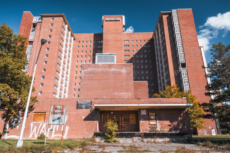 Rochester’s Most Haunted High-Rise? Inside the Terrence Building’s Past – M.A. Kleen
