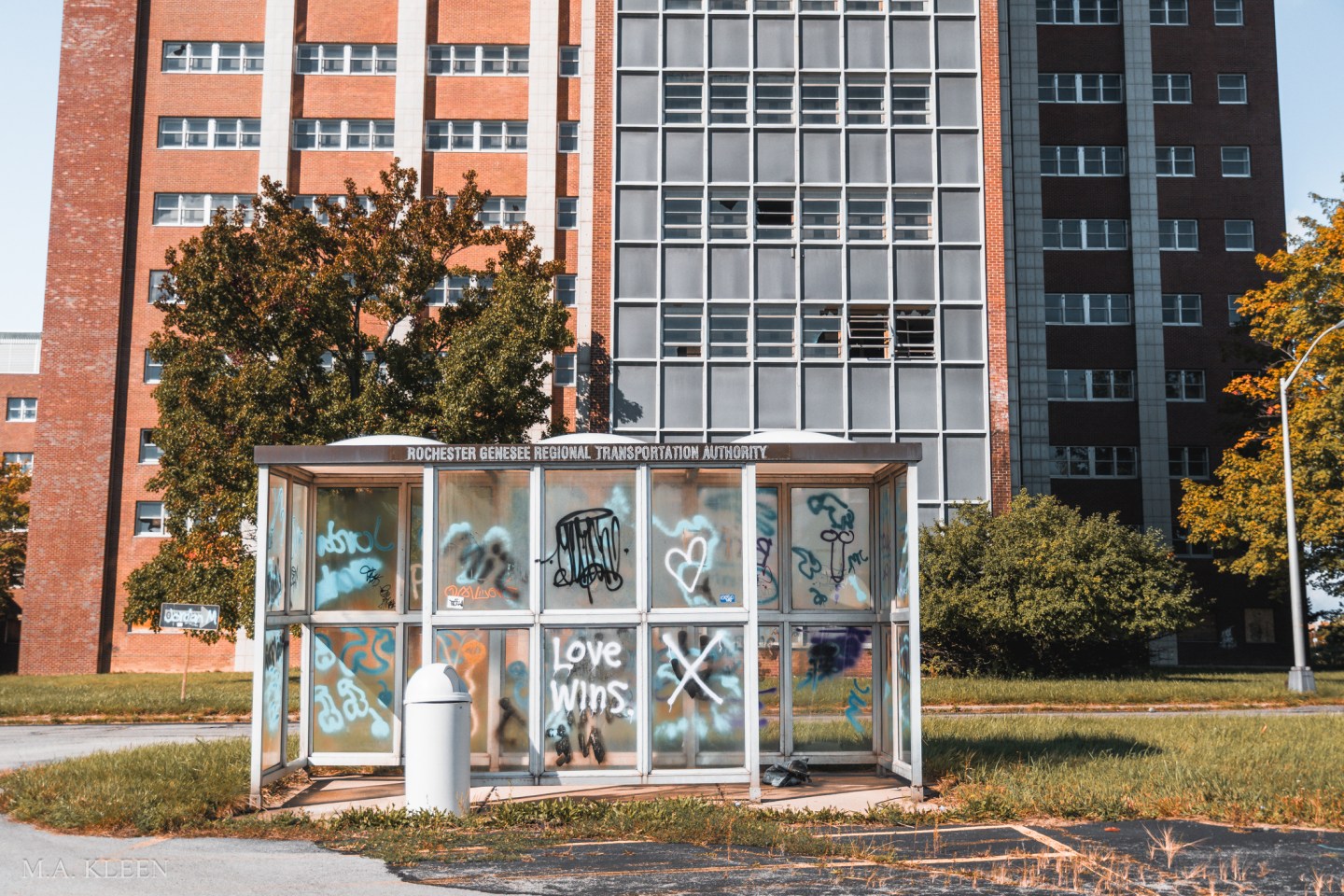 Rochester’s Most Haunted High-Rise? Inside the Terrence Building’s Past – M.A. Kleen