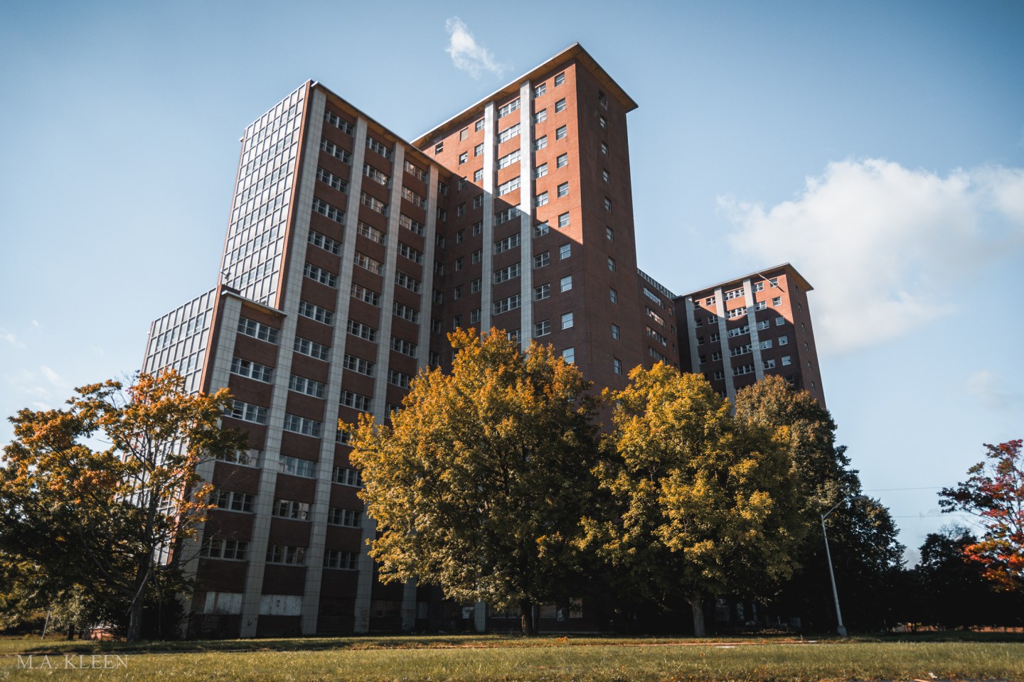 Rochester’s Most Haunted High-Rise? Inside the Terrence Building’s Past – M.A. Kleen