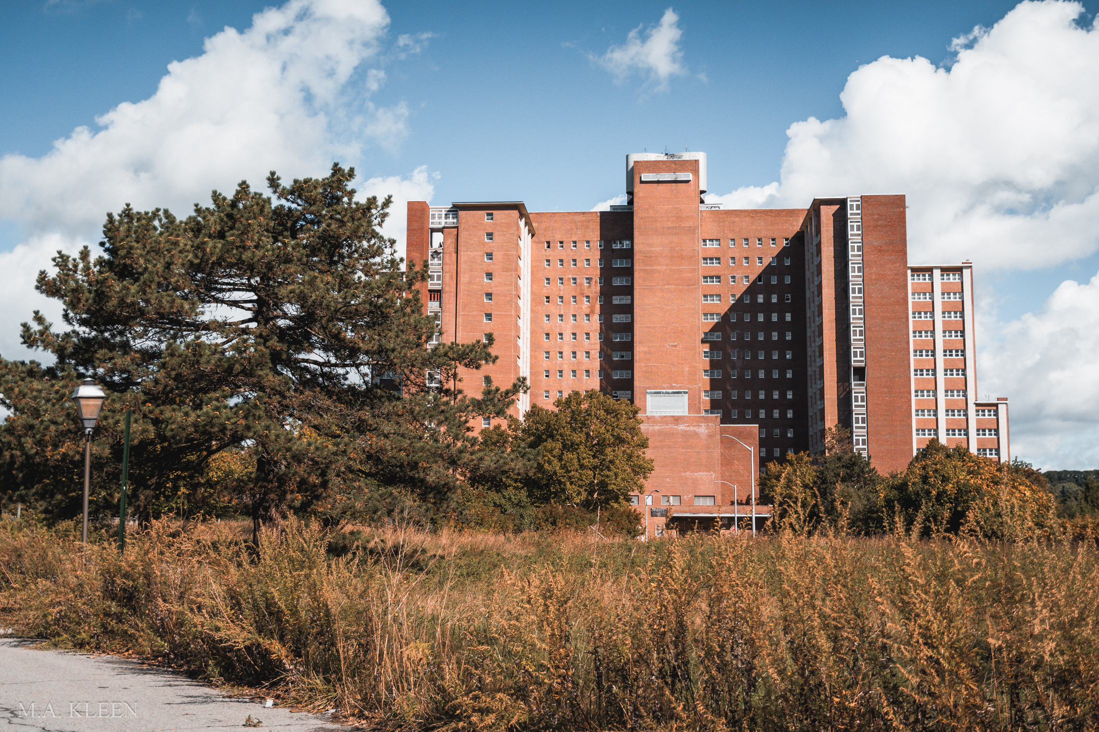 Rochester’s Most Haunted High-Rise? Inside the Terrence Building’s Past – M.A. Kleen