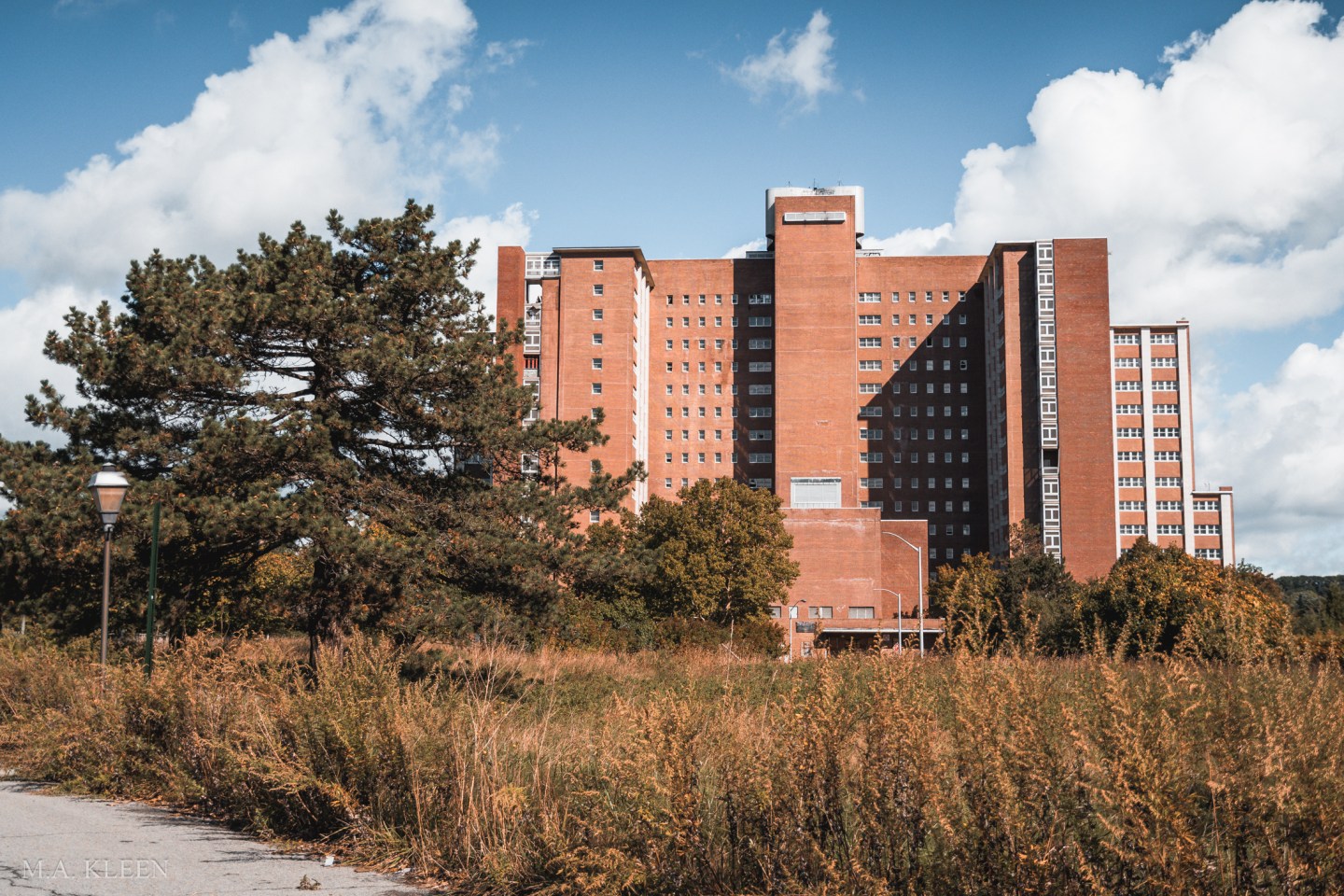Rochester’s Most Haunted High-Rise? Inside the Terrence Building’s Past – M.A. Kleen
