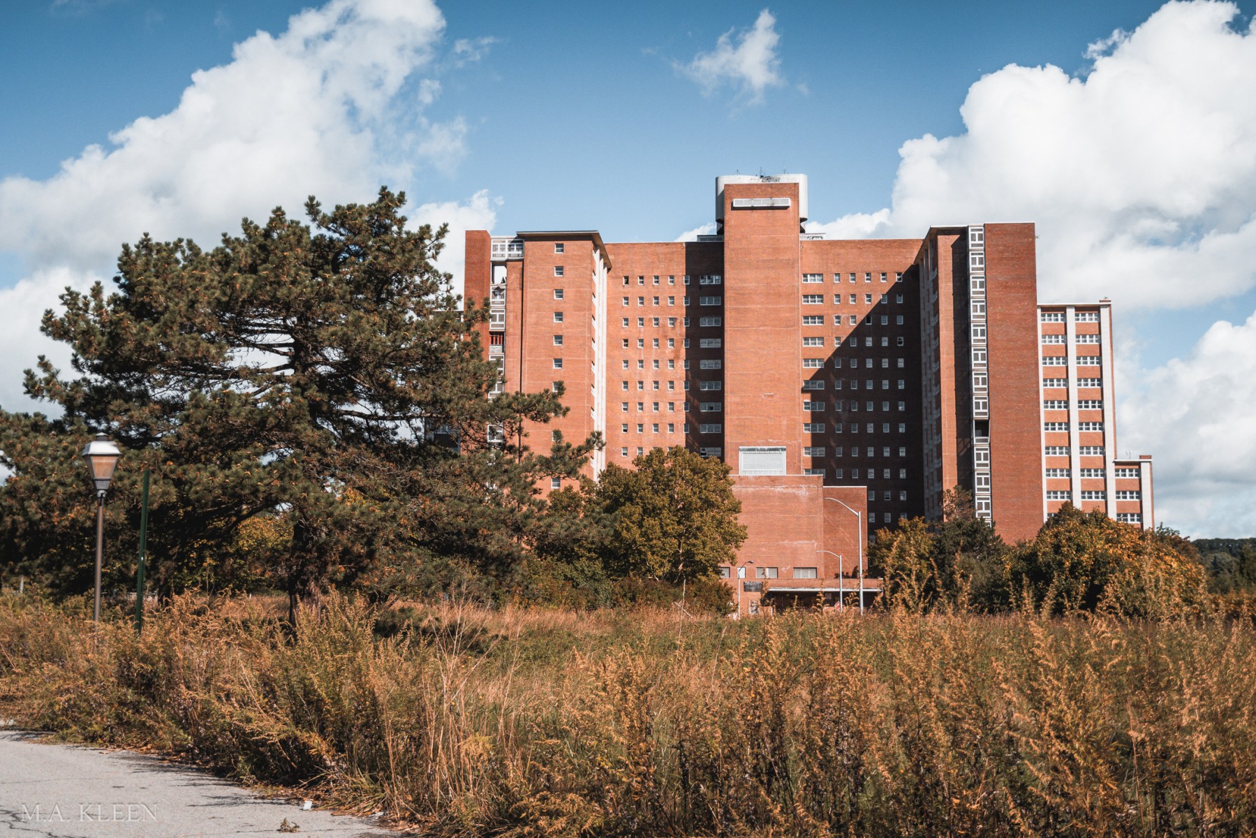 Rochester’s Most Haunted High-Rise? Inside the Terrence Building’s Past – M.A. Kleen